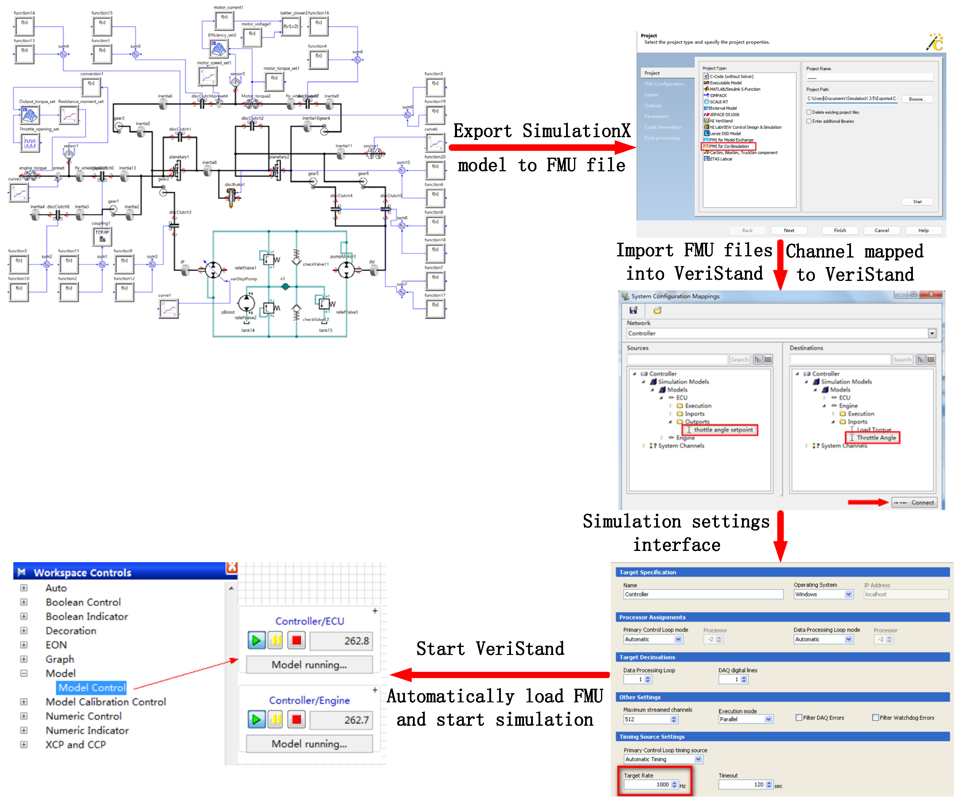 Optimization and Analysis of Clutch Switching Timing for Hybrid Tractors Equipped with Hydraulic ...