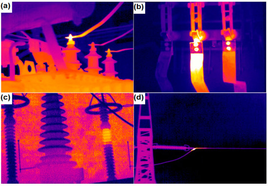 Thermographic Measurements in Electrical Power Engineering—Open ...