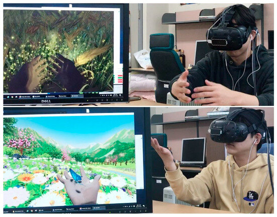 Investigating User Experience of an Immersive Virtual Reality ...