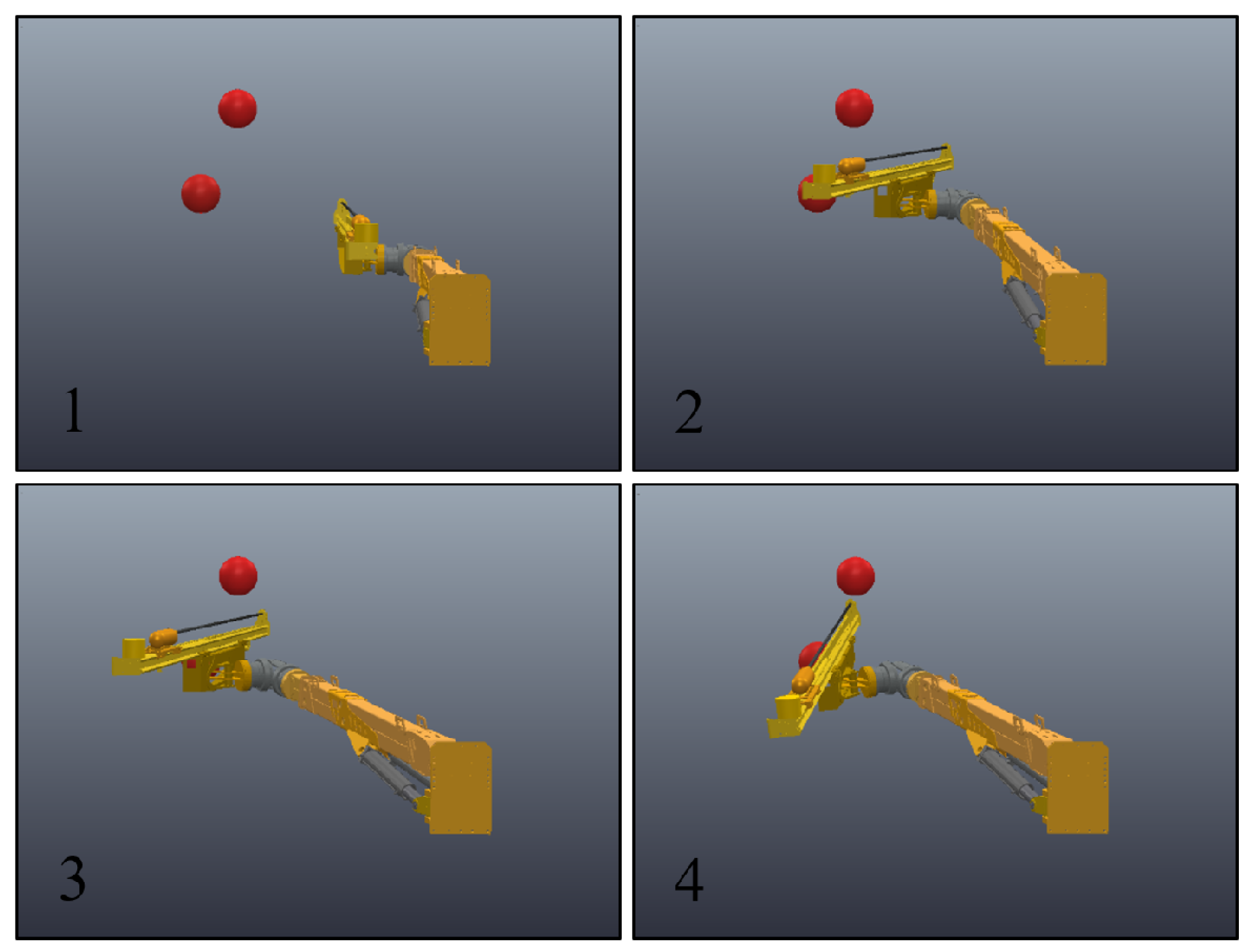 Active Collision Avoidance for Robotic Arm Based on Artificial Potential Field and Deep ...