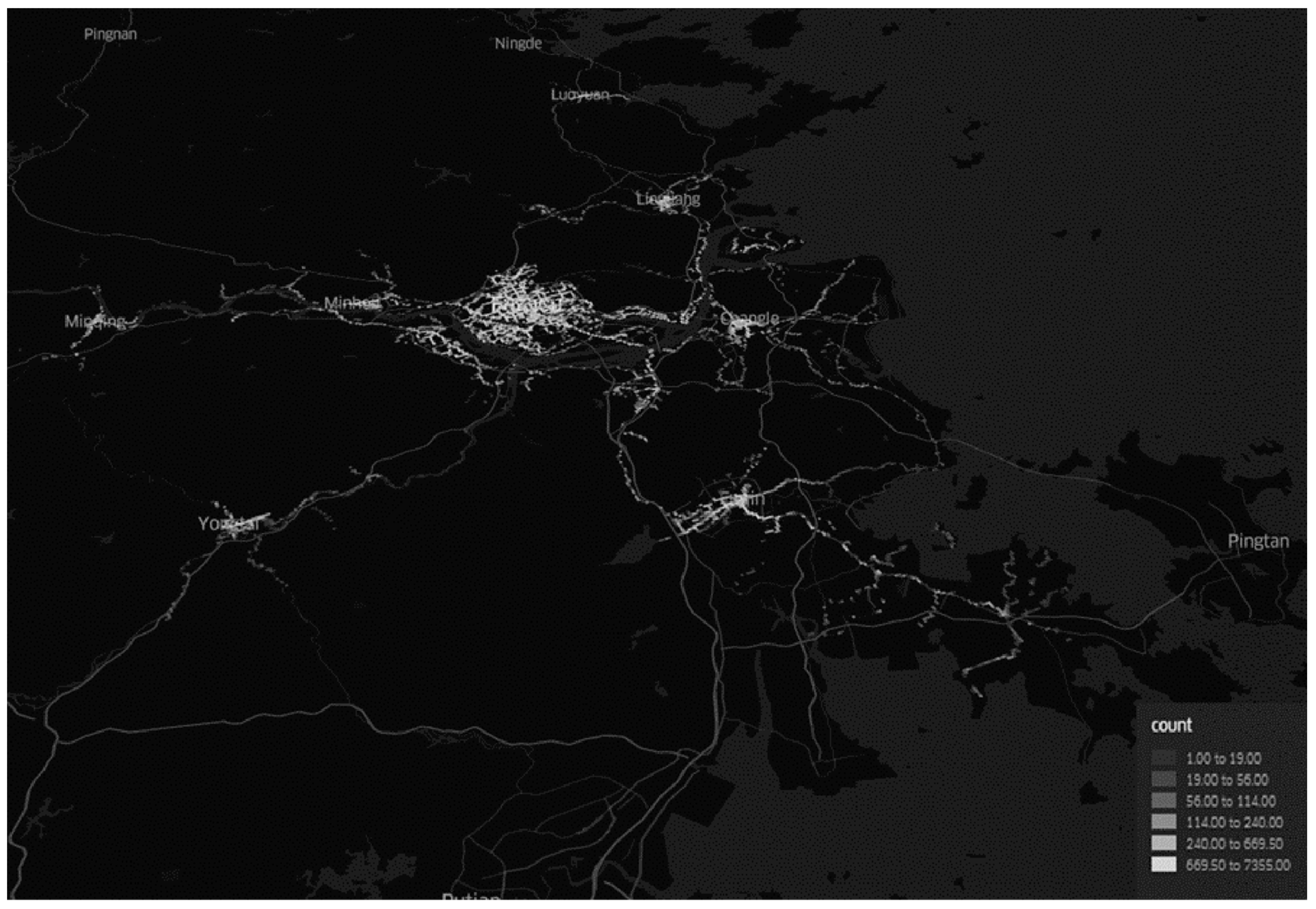 Evaluation of Urban Transportation Resilience under Extreme Weather Events