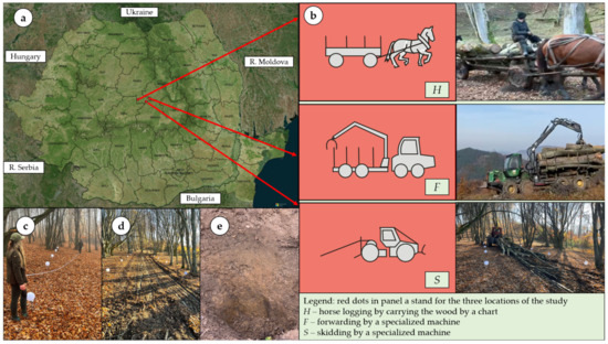 Applied Sciences | Free Full-Text | Soil Compaction Induced by Three ...