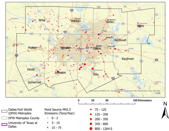 How May Building Morphology Influence Pedestrians’ Exposure to PM2.5?