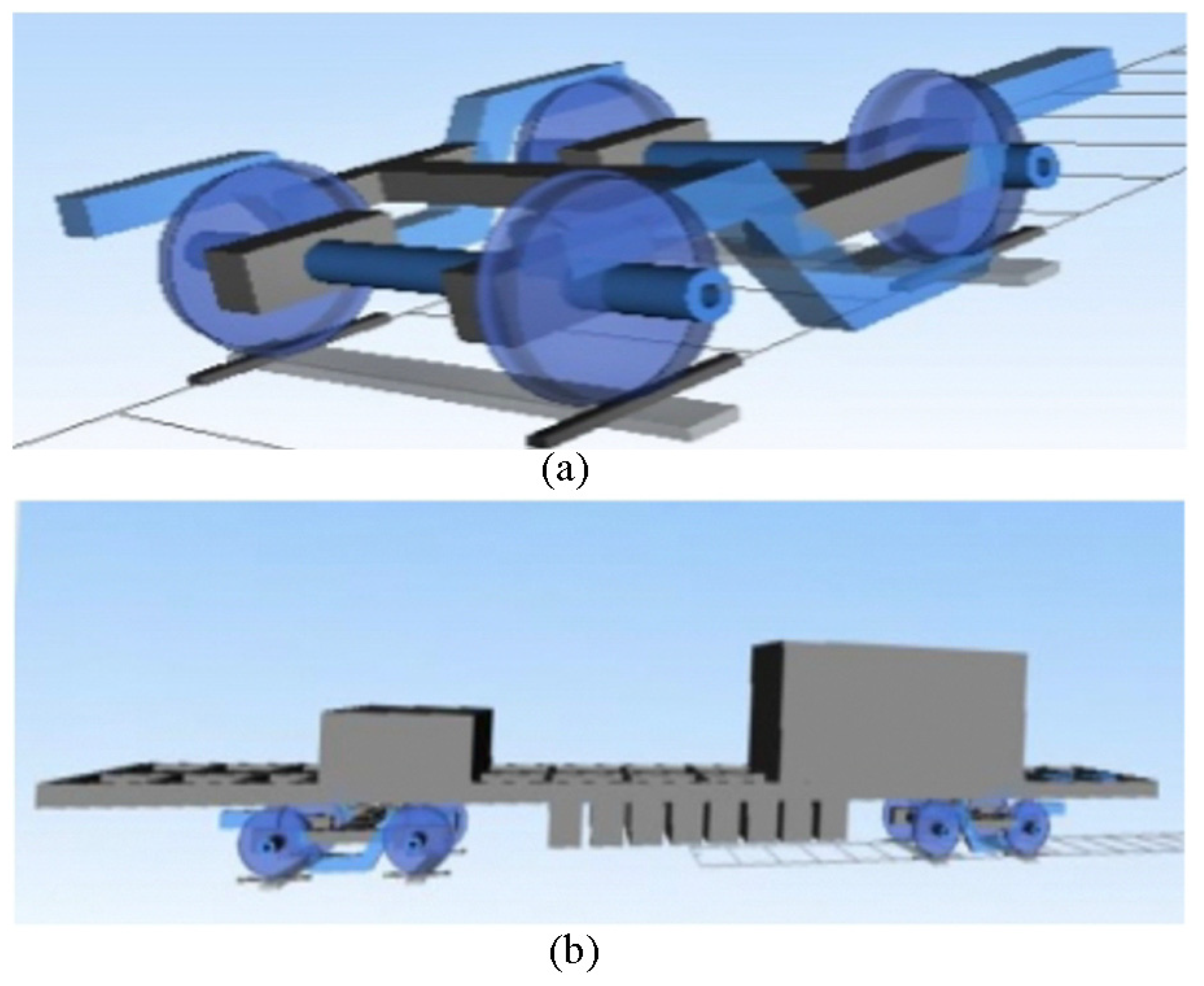 Multi-Objective Optimization of Bogie Stability for Minimum Radius Curve of Battery Track ...