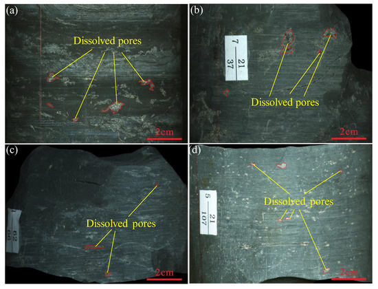 Characteristics and Genesis of Pore–Fracture System in Alkaline Lake ...