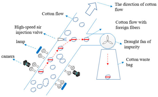 Study on the Detection Mechanism of Multi-Class Foreign Fiber under ...