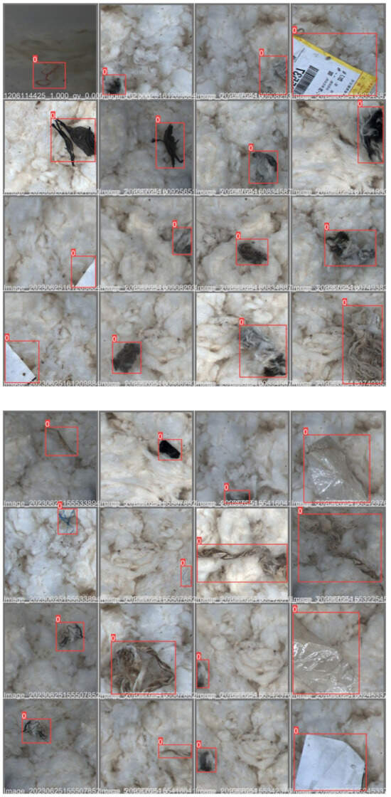 Study on the Detection Mechanism of Multi-Class Foreign Fiber under ...