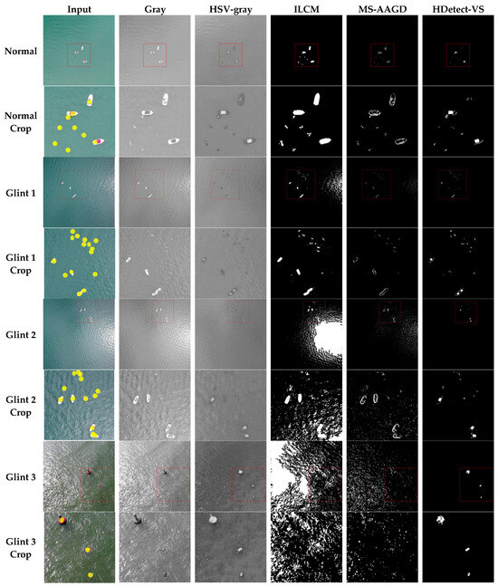 HDetect-VS: Tiny Human Object Enhancement and Detection Based on Visual ...