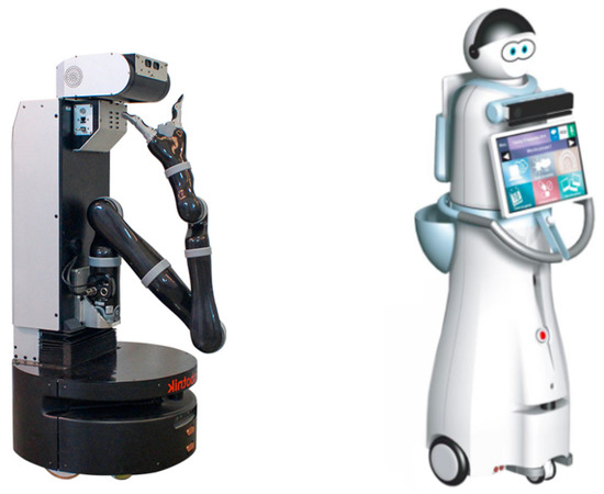 Socially Assistive Robots in Smart Environments to Attend Elderly ...