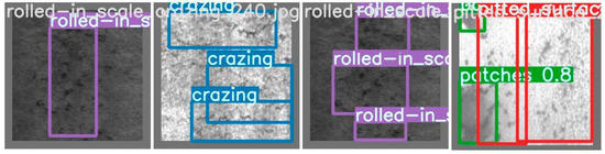 A Defect Detection Method Based on YOLOv7 for Automated Remanufacturing