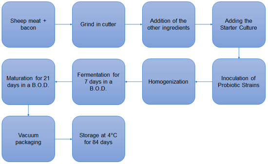 Evaluation of the Nutritional Quality and Shelf Life of Fermented ...