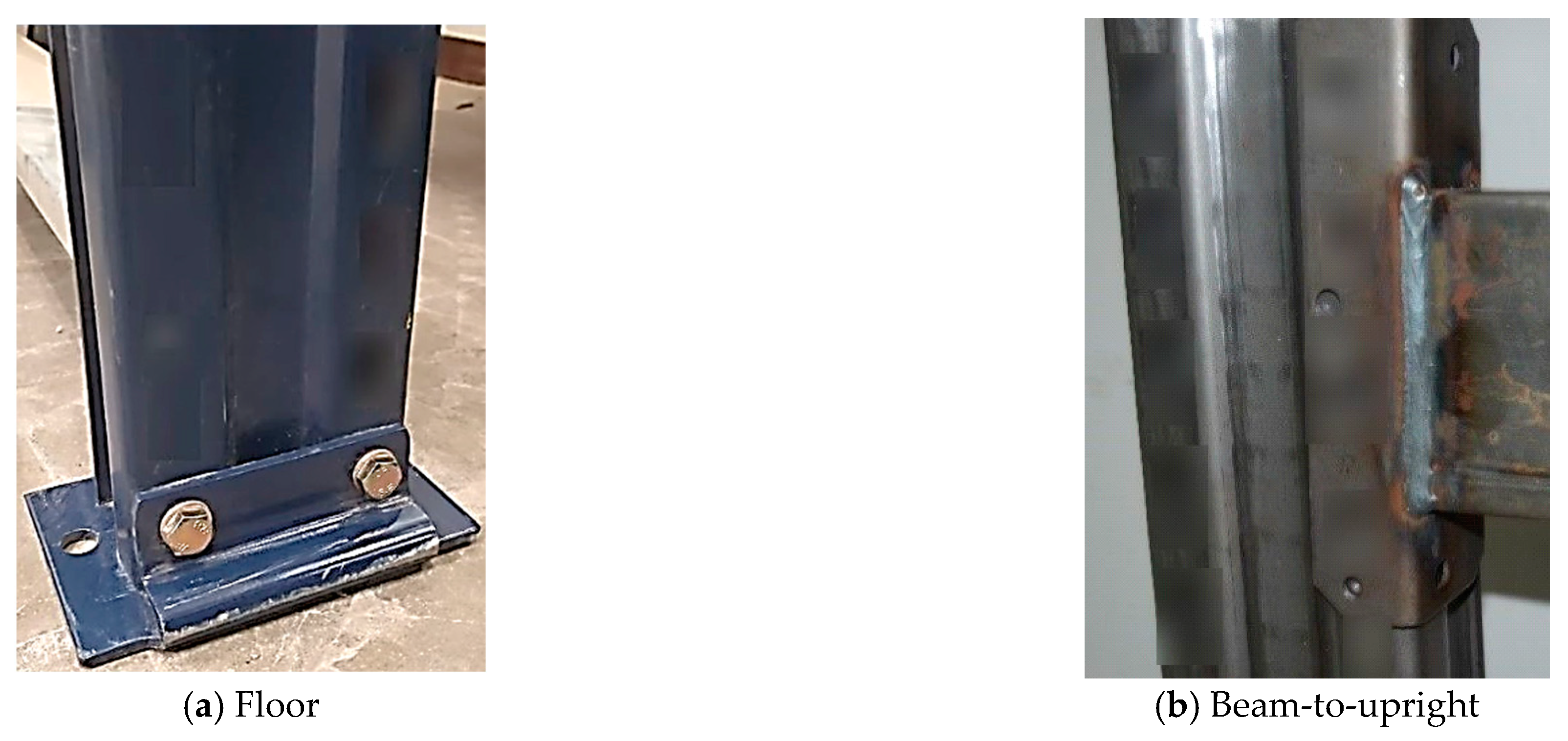 Global Analysis of Adjustable Pallet Rack Down-Aisle Frames Using the ...