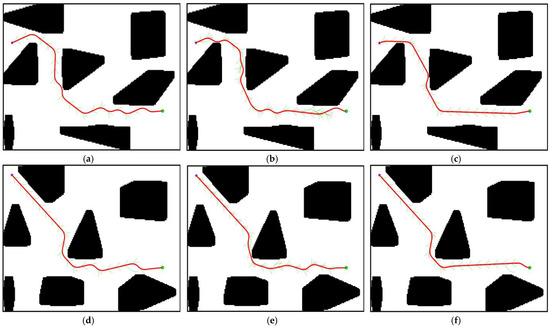 Applied Sciences | Free Full-Text | Hybrid A-Star Path Planning Method ...