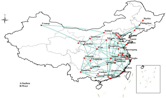 Evaluating Consolidation Centers of an Integrated Transportation ...