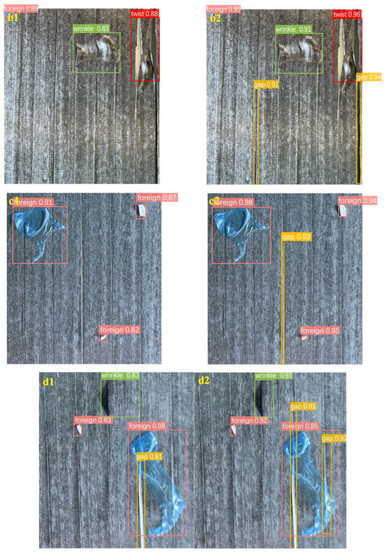 Research on Automated Fiber Placement Surface Defect Detection Based on Improved YOLOv7