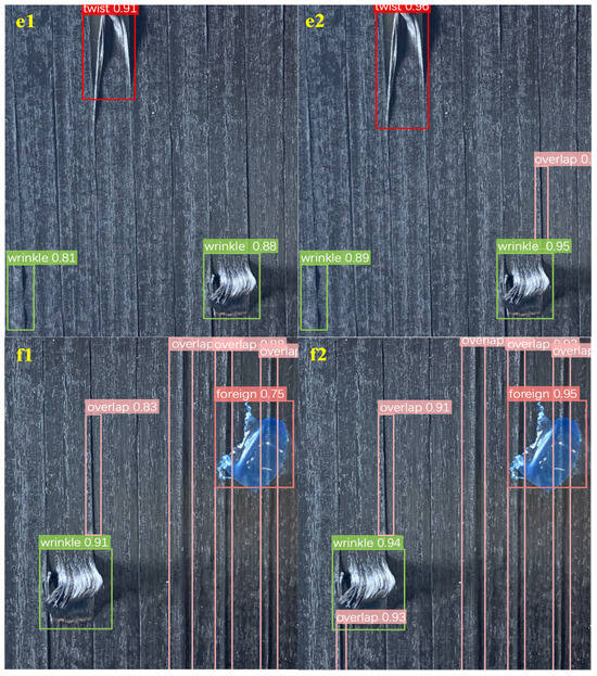 Research on Automated Fiber Placement Surface Defect Detection Based on Improved YOLOv7