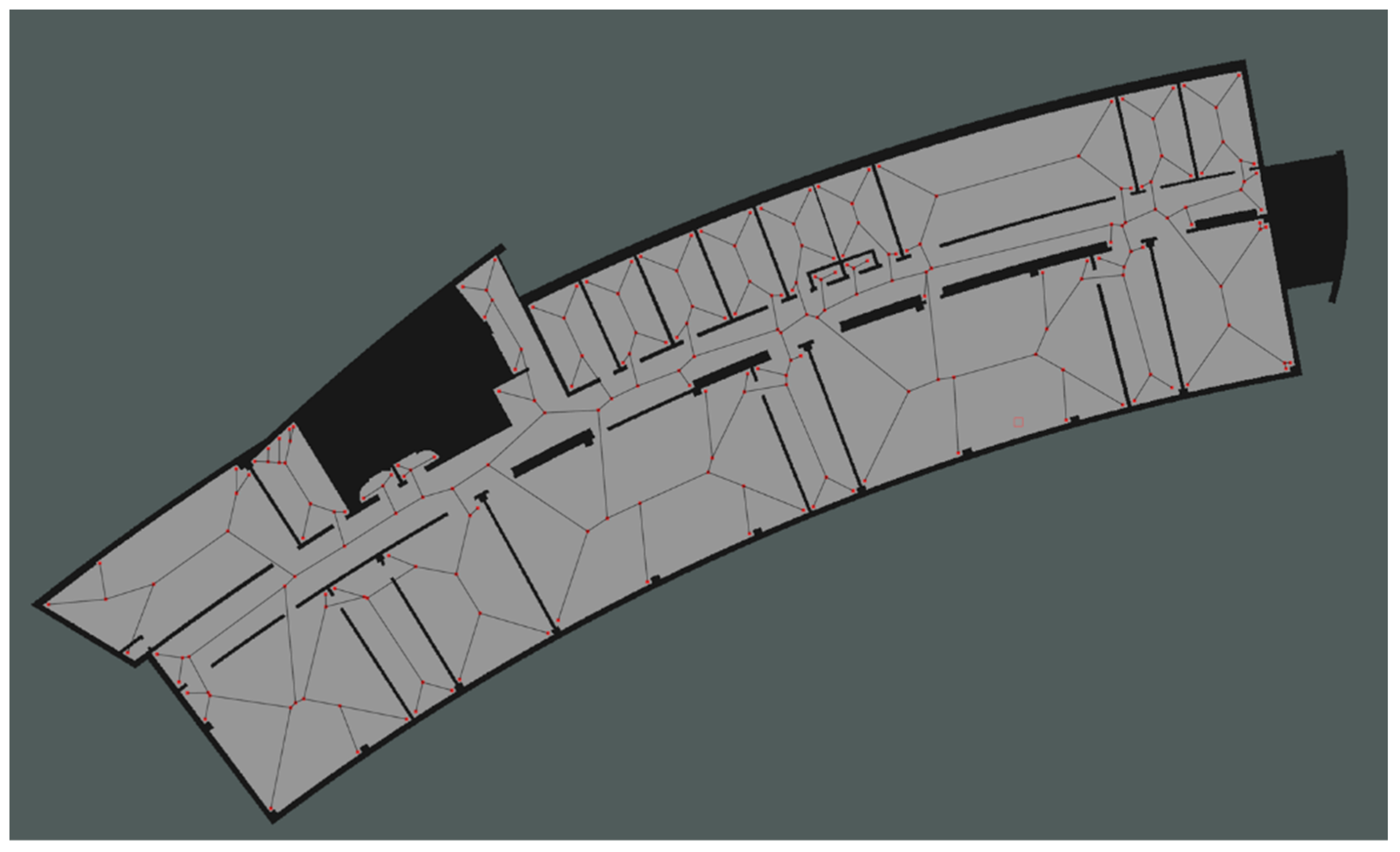 Automated Destination Renewal Process for Location-Based Robot Errands