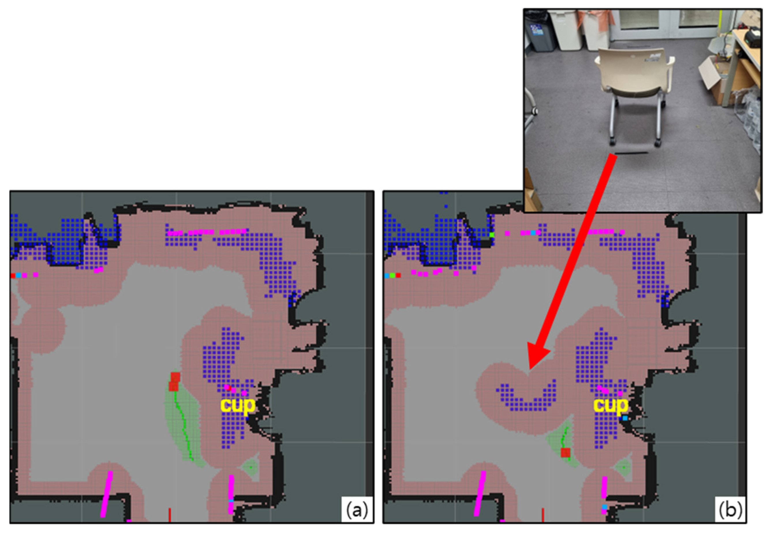 Automated Destination Renewal Process for Location-Based Robot Errands