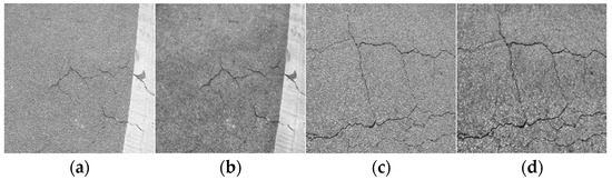 Applied Sciences | Free Full-Text | A Road Crack Detection Method Based ...