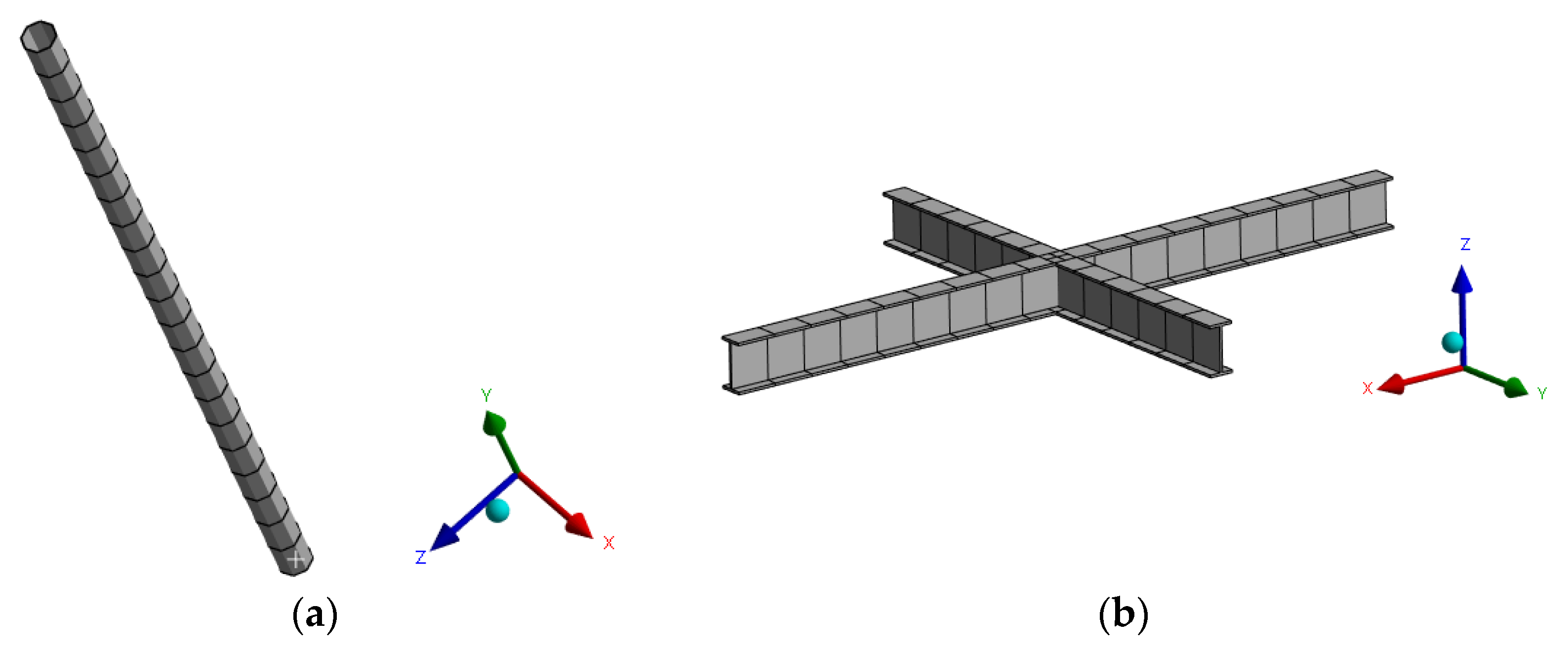 Numerical Analysis of Structural Vibrations in Masts—A Practical Study Applied to a 28-Meter Tugboat