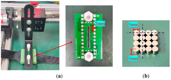 Applied Sciences | Free Full-Text | A High-Resolution Magnetic Field Imaging System Based on the ...