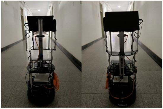 Applied Sciences Free Full Text Semantic Visual Slam Algorithm Based On Improved Deeplabv3