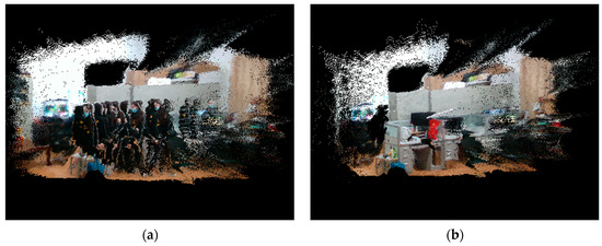 Applied Sciences Free Full Text Semantic Visual Slam Algorithm Based On Improved Deeplabv3