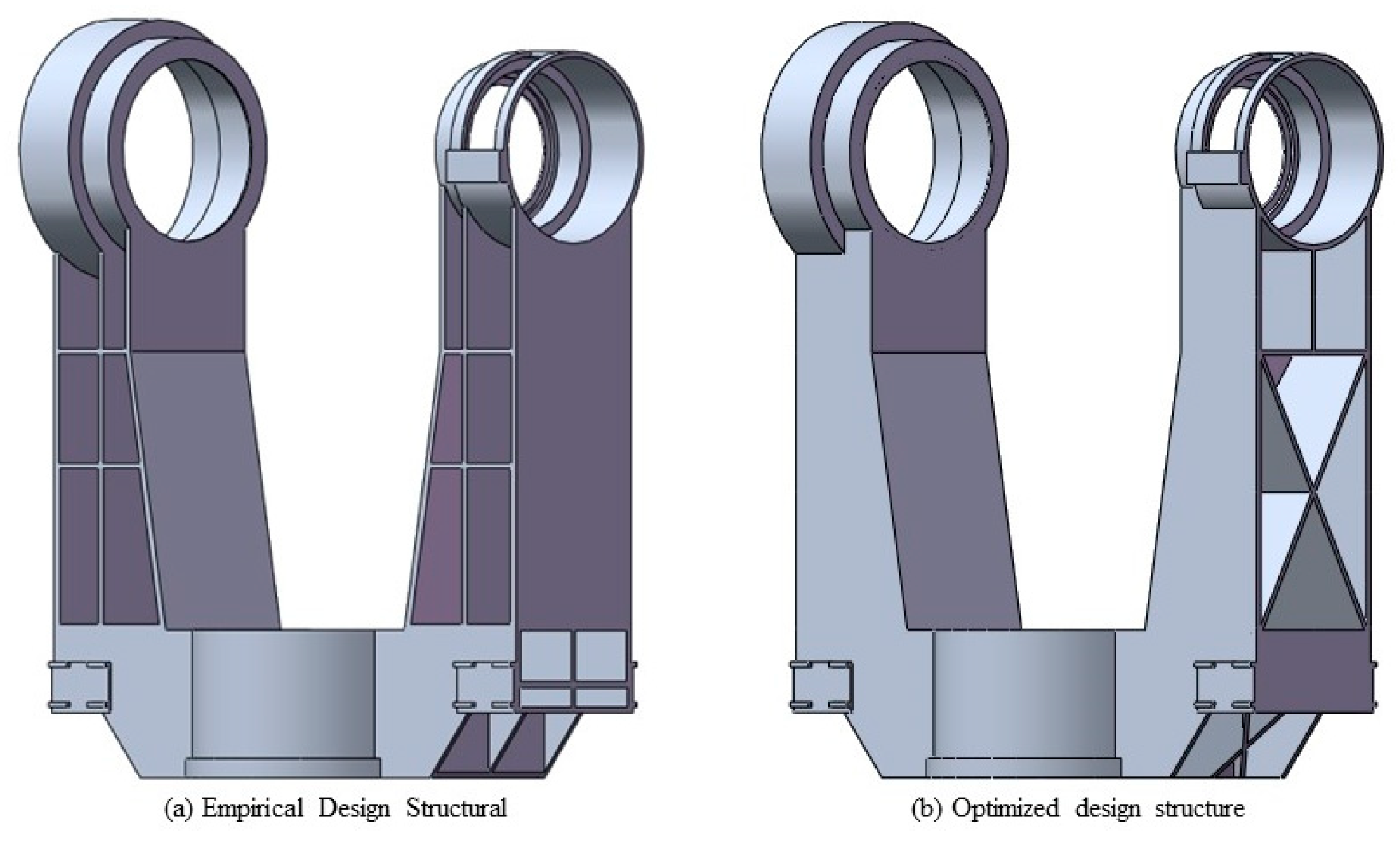 Design of U-Shaped Frame of Spaceborne Turntable Based on Multi ...