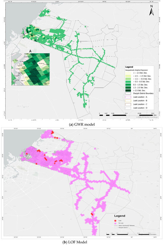 An Automated Geographical Information System-Based Spatial Machine Learning Method for Leak ...