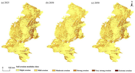 Spatio-Temporal Variations in Soil Erosion and Its Driving Forces in ...