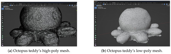 Performance Evaluation and Optimization of 3D Models from Low-Cost 3D ...