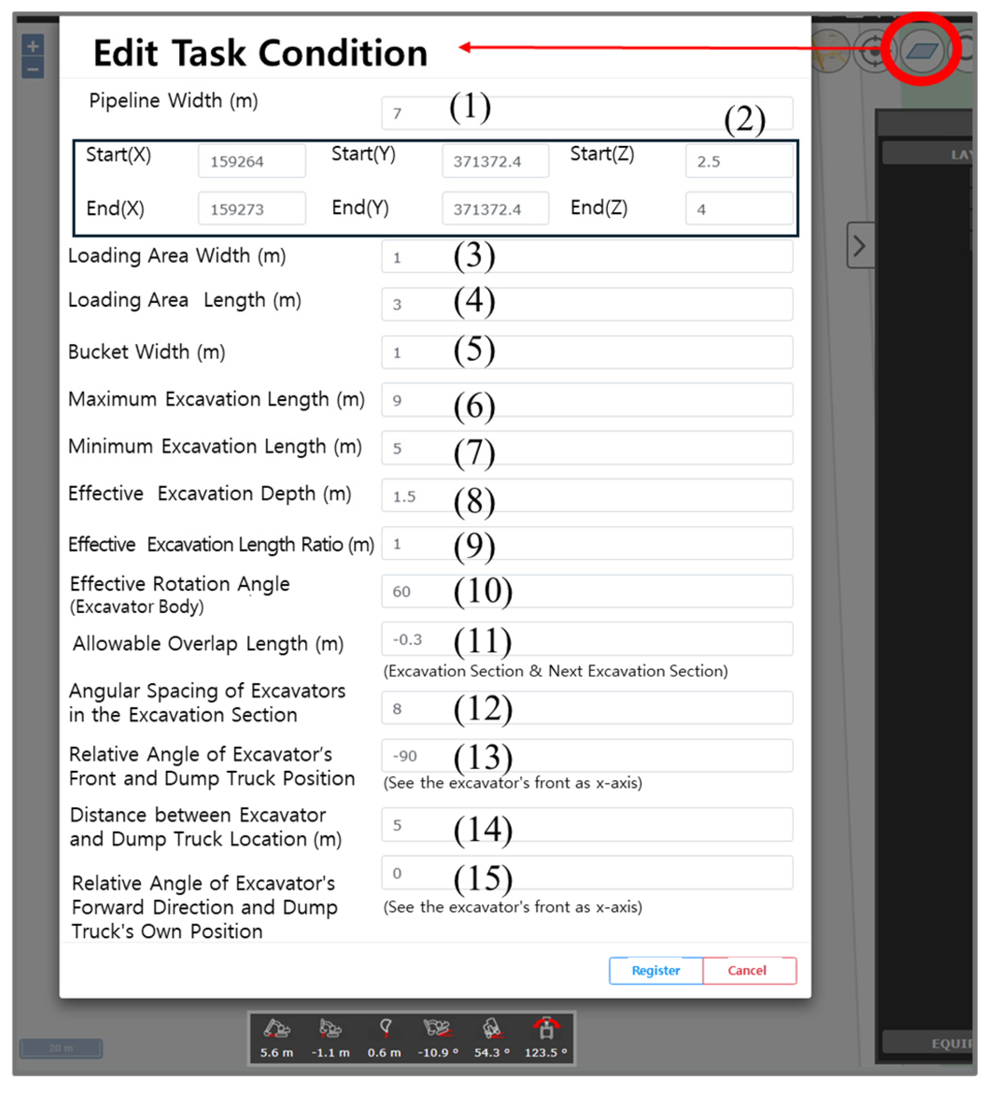 Integrating Task Component Design in Excavator–Truck Operation Planning ...