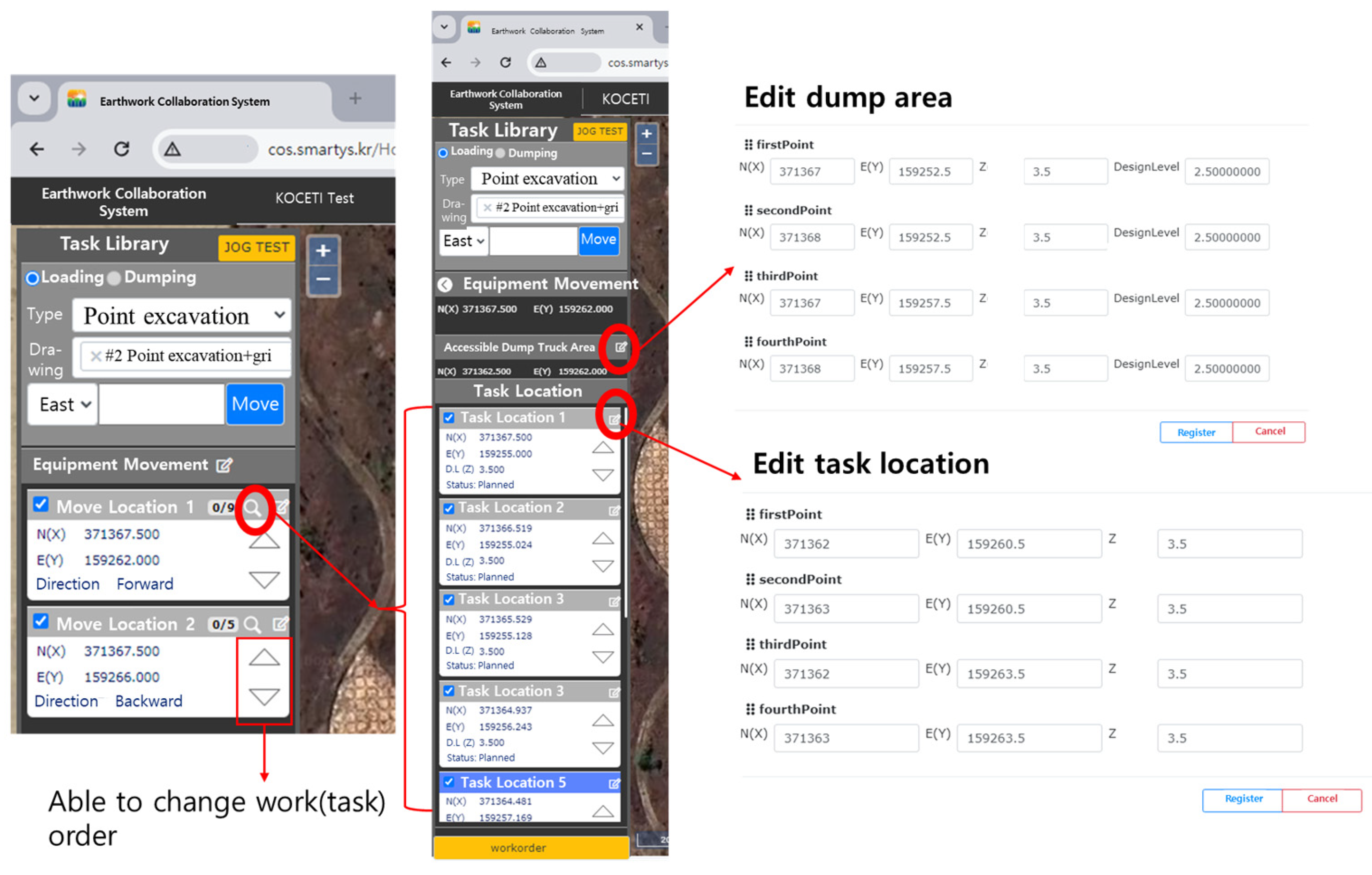 Integrating Task Component Design in Excavator–Truck Operation Planning ...
