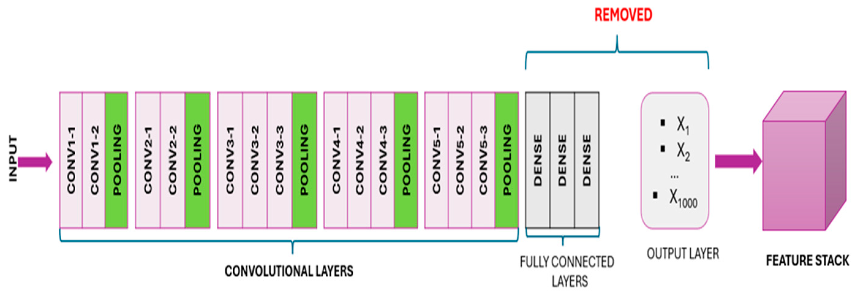 Innovative Approaches to Clinical Diagnosis: Transfer Learning in ...