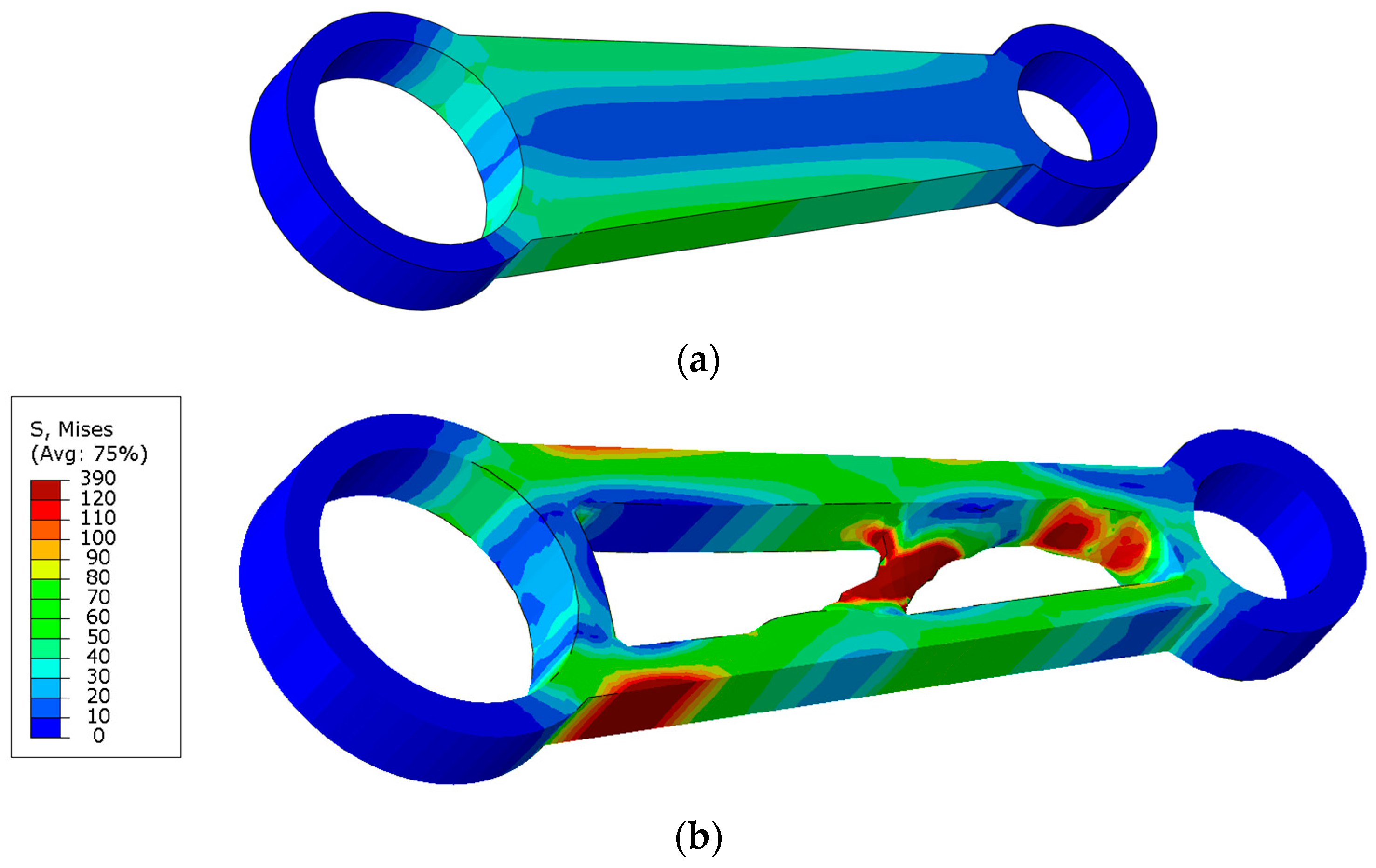 Shape Optimization of Structures by Biological Growth Method