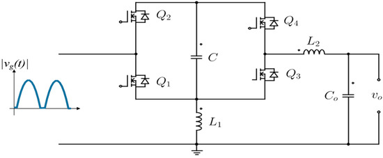 Applied Sciences | Free Full-Text | Analysis of AC DC Four-Switch Boost-Buck Battery Charger ...