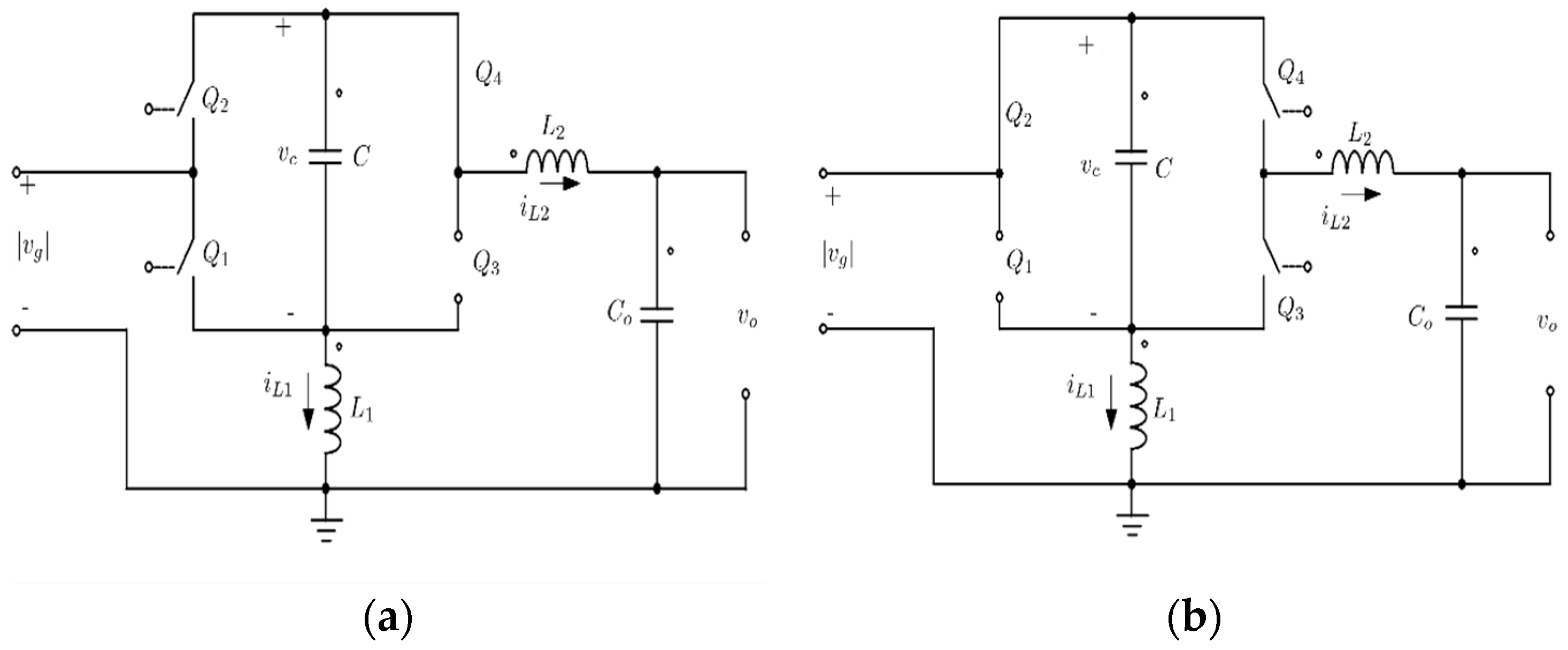 Applied Sciences | Free Full-Text | Analysis of AC DC Four-Switch Boost-Buck Battery Charger ...