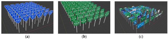 Custom Anchorless Object Detection Model for 3D Synthetic Traffic Sign ...