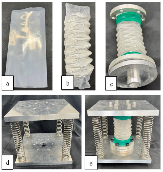 Research on Bifurcated Origami Hydraulic Dampers for Real Road ...