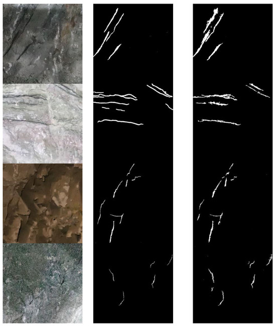 A Method for Extracting Joints on Mountain Tunnel Faces Based on Mask R-CNN Image Segmentation ...