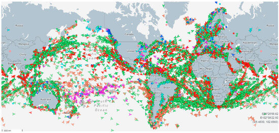 Comparative Studies of Major Sea Routes