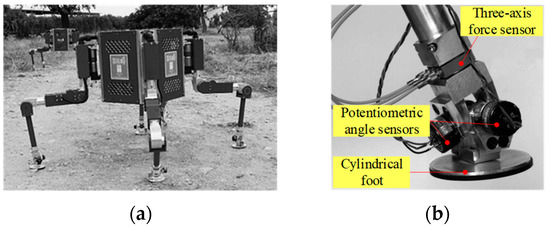 A Review of Foot–Terrain Interaction Mechanics for Heavy-Duty Legged Robots