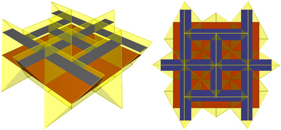 Multistep Evolution Method to Generate Topological Interlocking Assemblies