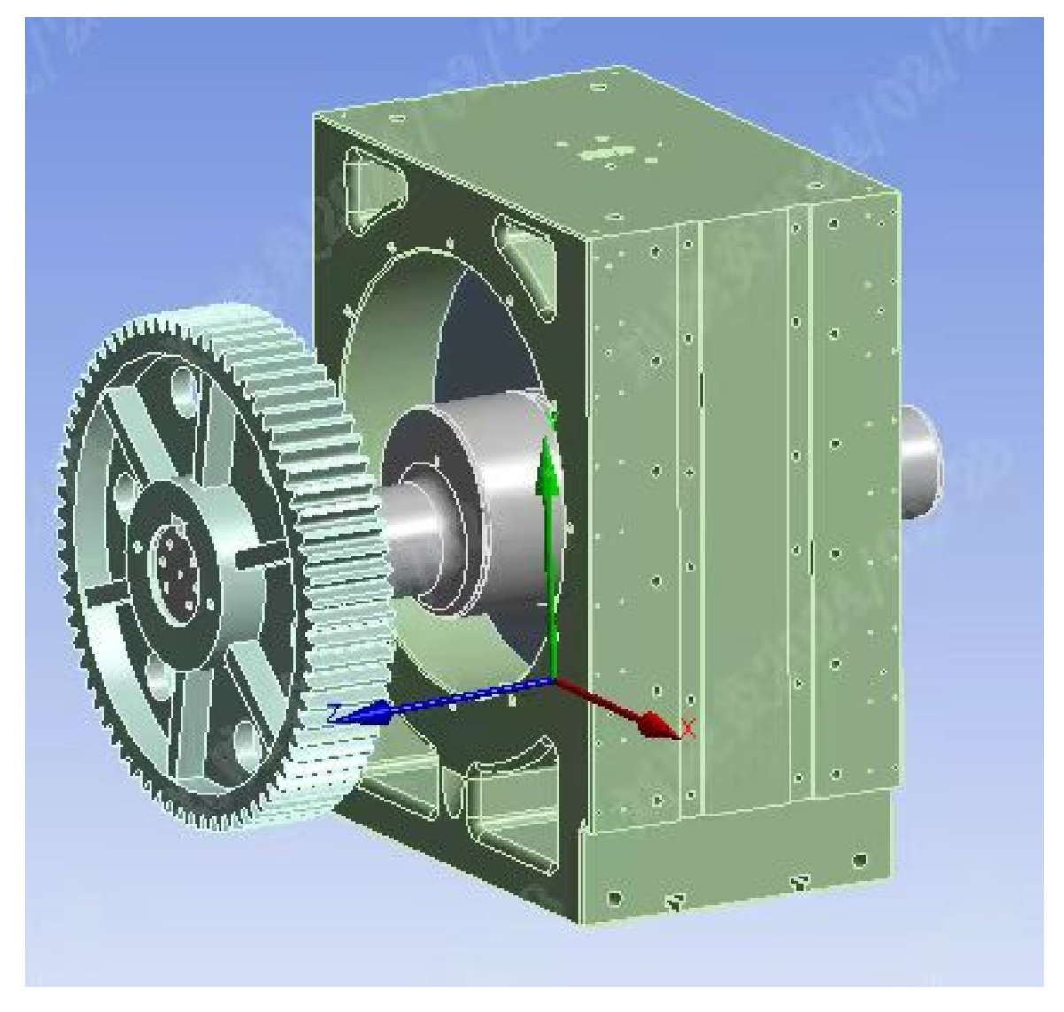Research And Simulation Analysis Of Fuzzy Intelligent Control System Algorithm For A Servo