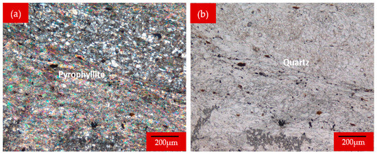 Applied Sciences | Free Full-Text | Iron Removal from Low-Grade ...