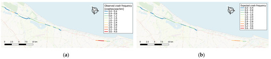 Determining the Safety Level of State Roads: An Italian Case Study