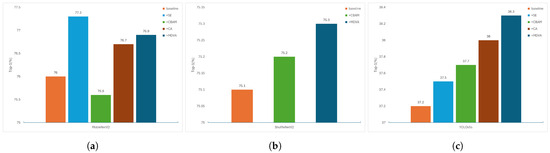 Multi-Dimensional Fusion Attention Mechanism with Vim-like Structure for Mobile Network Design
