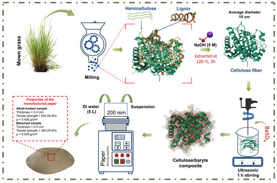 Valorization of Grass Clipping Waste: A Sustainable Approach to ...