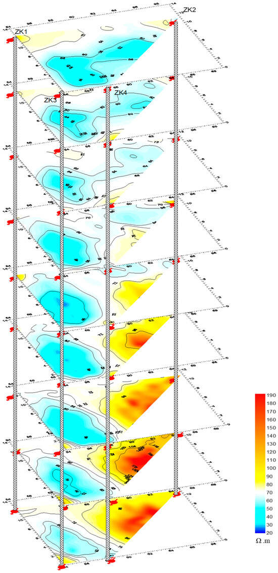 Enhanced Boulder Detection in Subway Construction through 3D Cross-Hole ...
