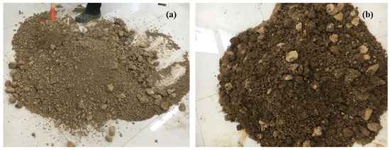 Applied Sciences | Free Full-Text | Experimental Study on Shear Creep ...